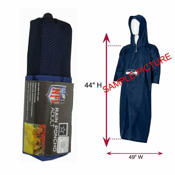 Northwest | Jackets & Coats | New Nfl Dallas Cowboys Deluxe Reusable ...